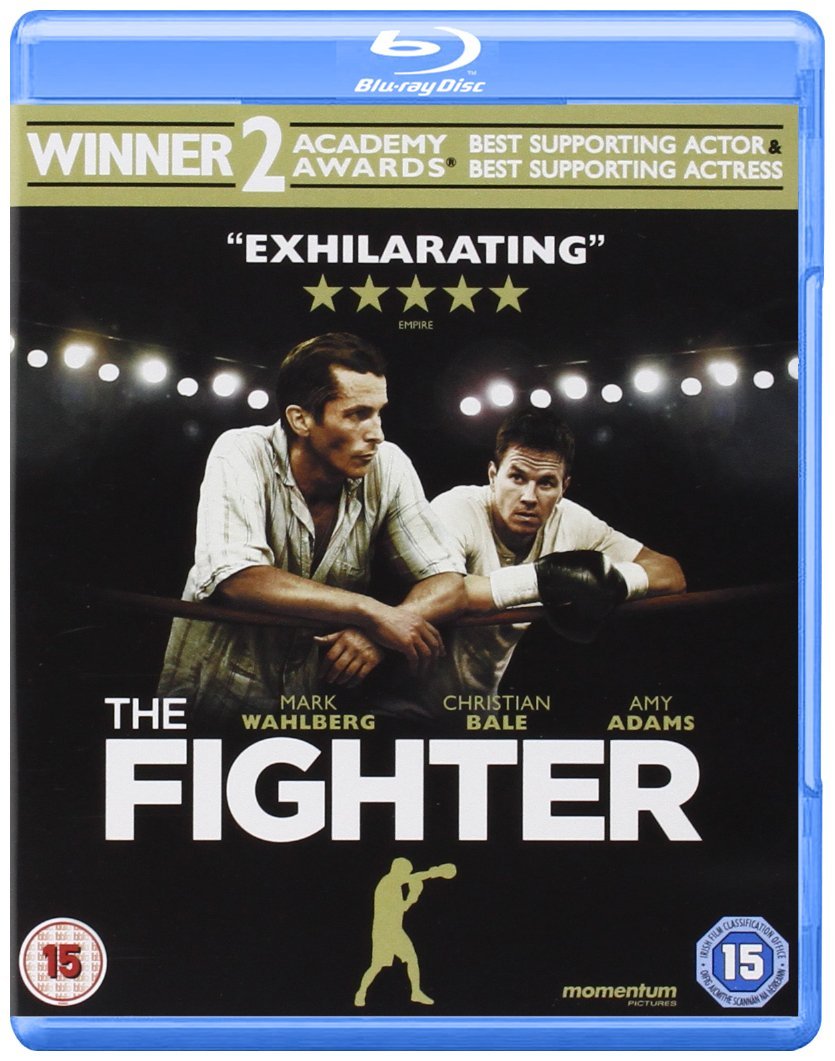 The Fighter [Blu-ray] [Reino Unido]: Amazon.es: Melissa Leo, Amy Adams ...