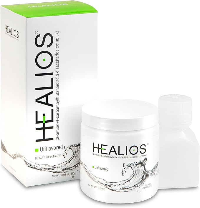Amazon.com: Healios Unflavored Oral Health and Dietary Supplement ...