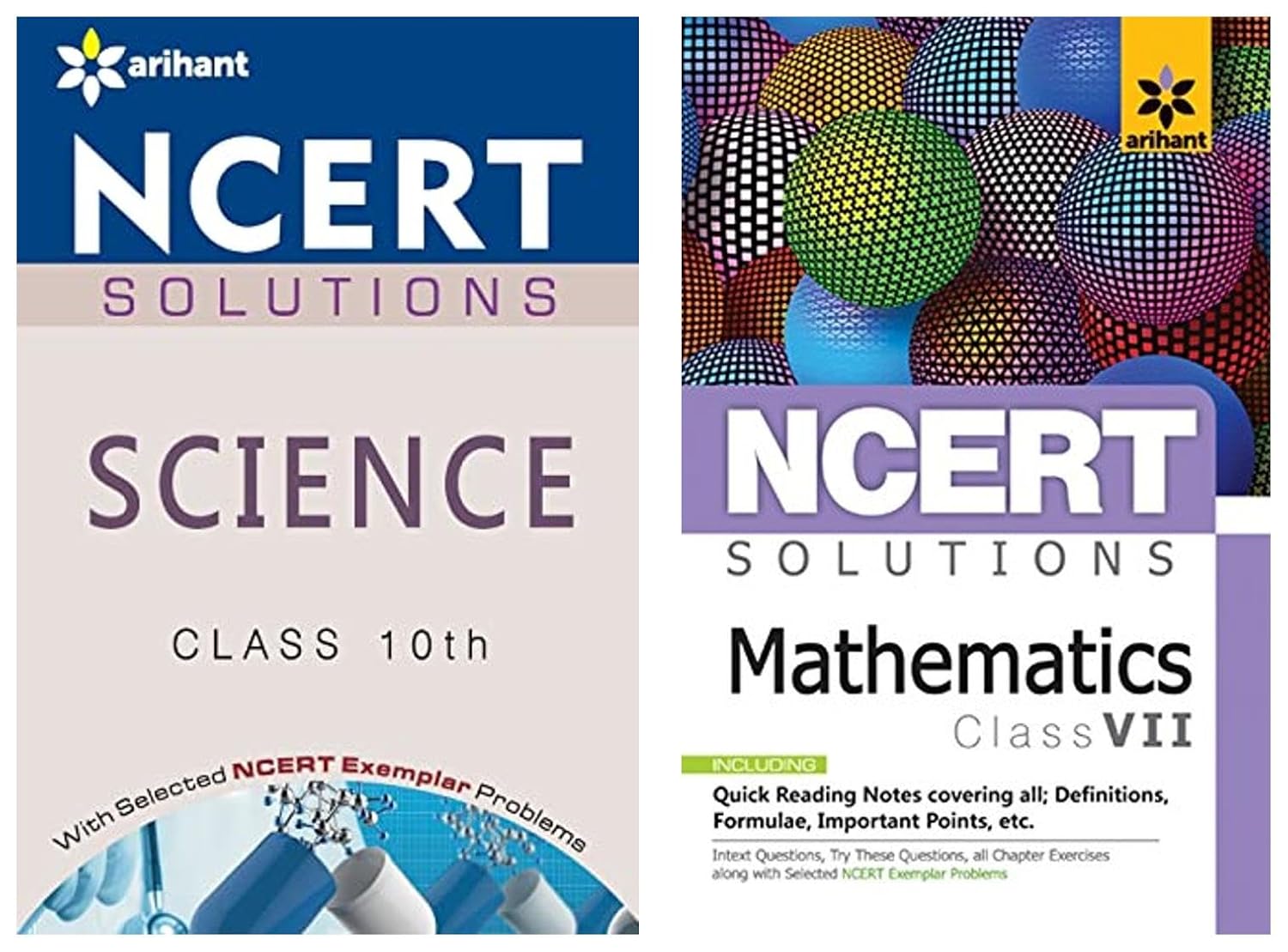 NCERT Solutions Mathematics for class 7th & NCERT Solutions - Science ...