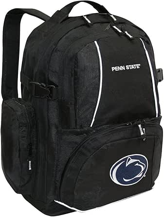 Amazon.com : NCAA Penn State Nittany Lions Trooper Backpack : Sports ...
