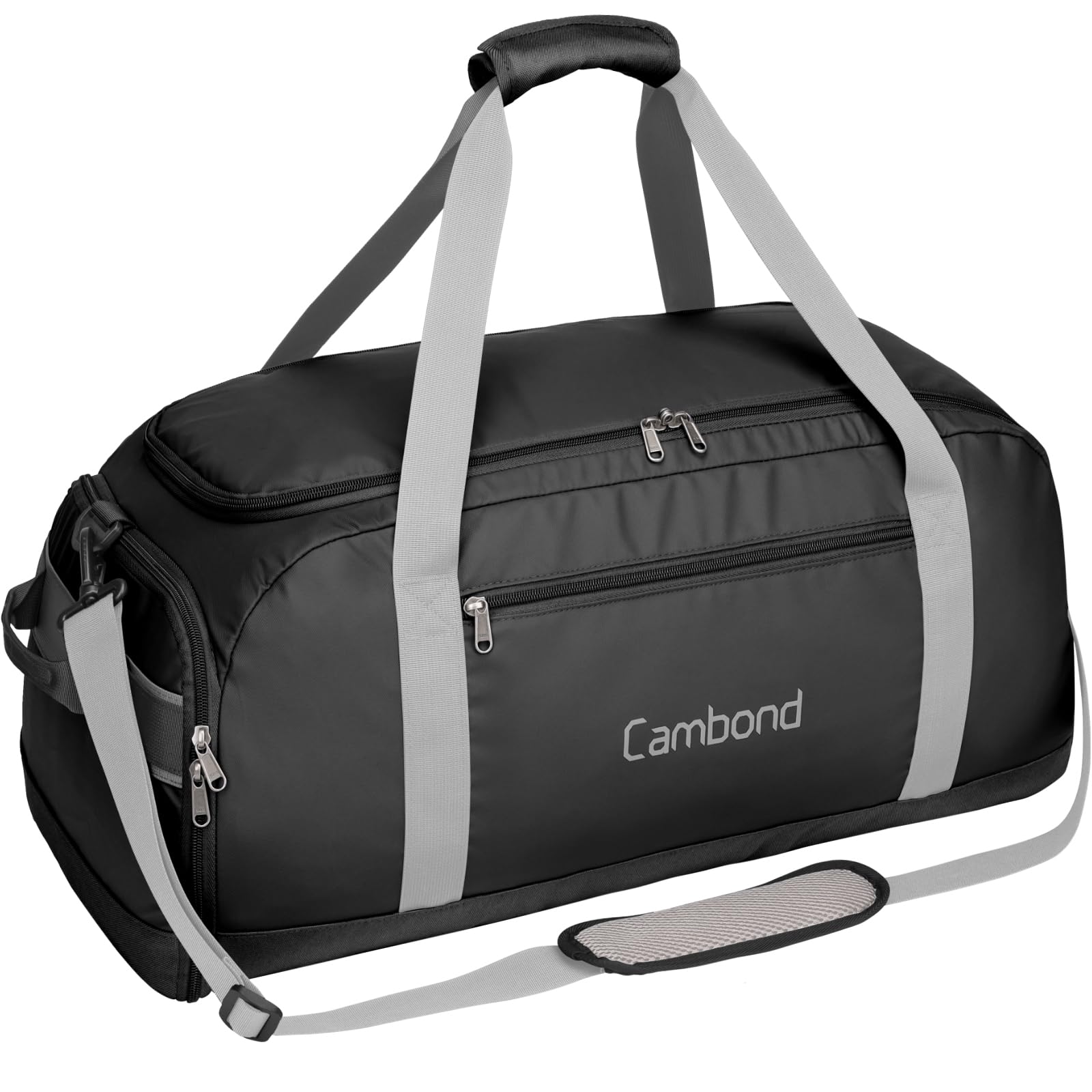 Amazon.com | Cambond Airport Luggage Checked Bag - 80L Large Travel ...