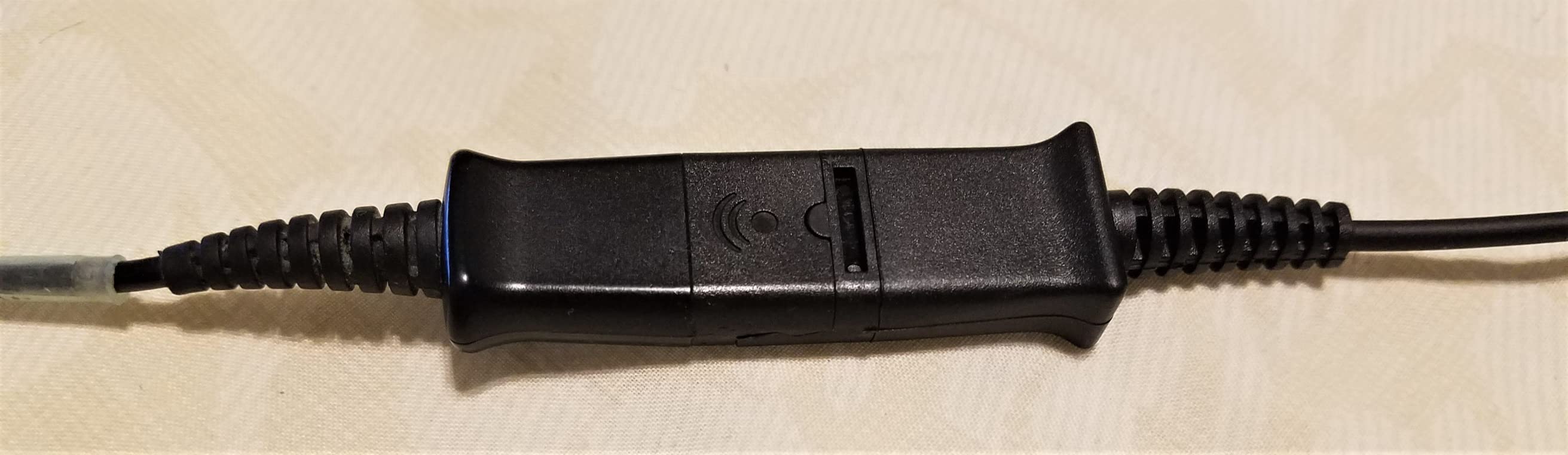 Amazon.com: TruVoice QD to USB-C Adapter Cable Compatible with Any ...