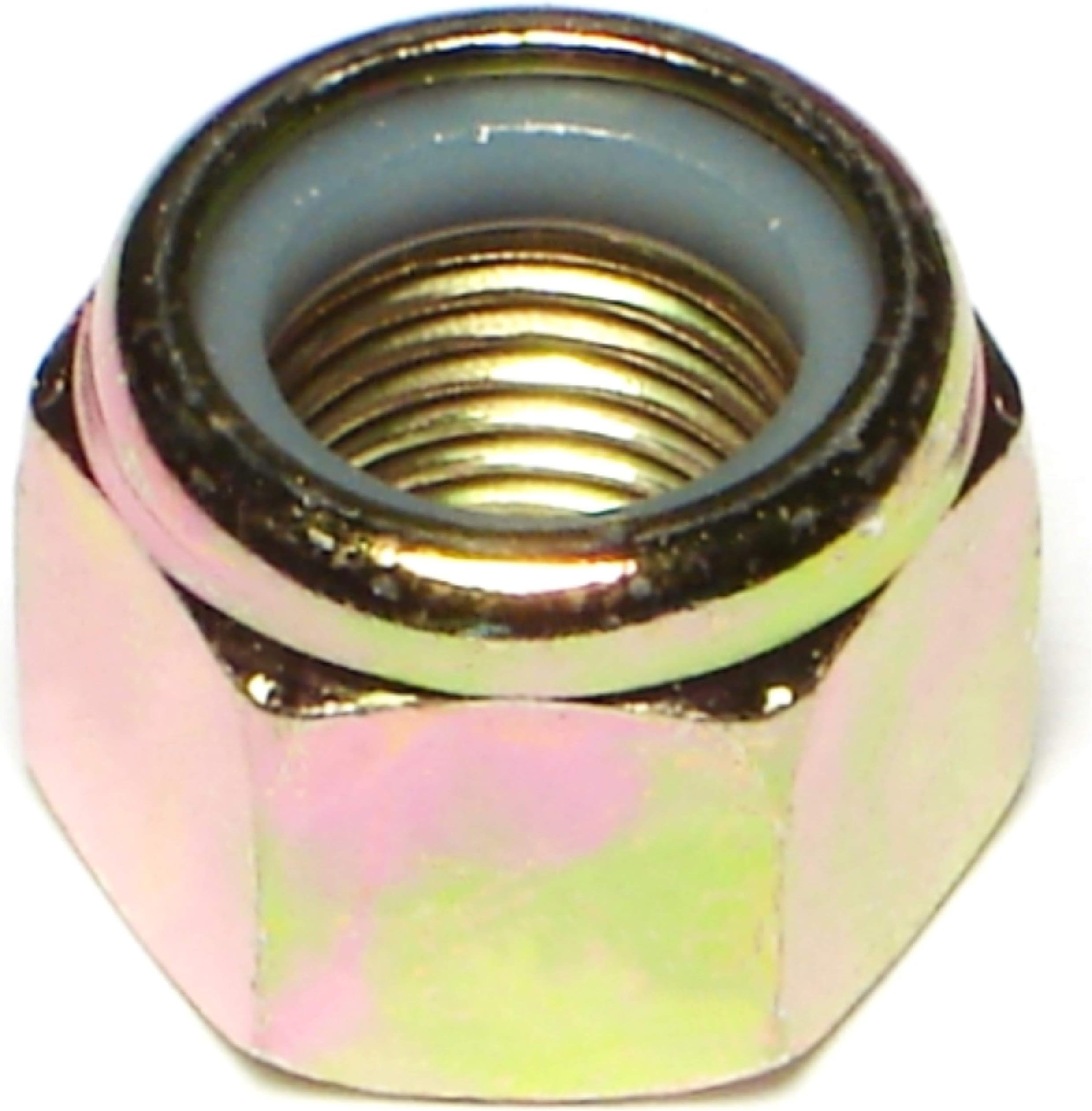 Amazon.com: Hard-to-Find Fastener 014973261795 Grade 8 Fine Hex Nuts, 1 ...