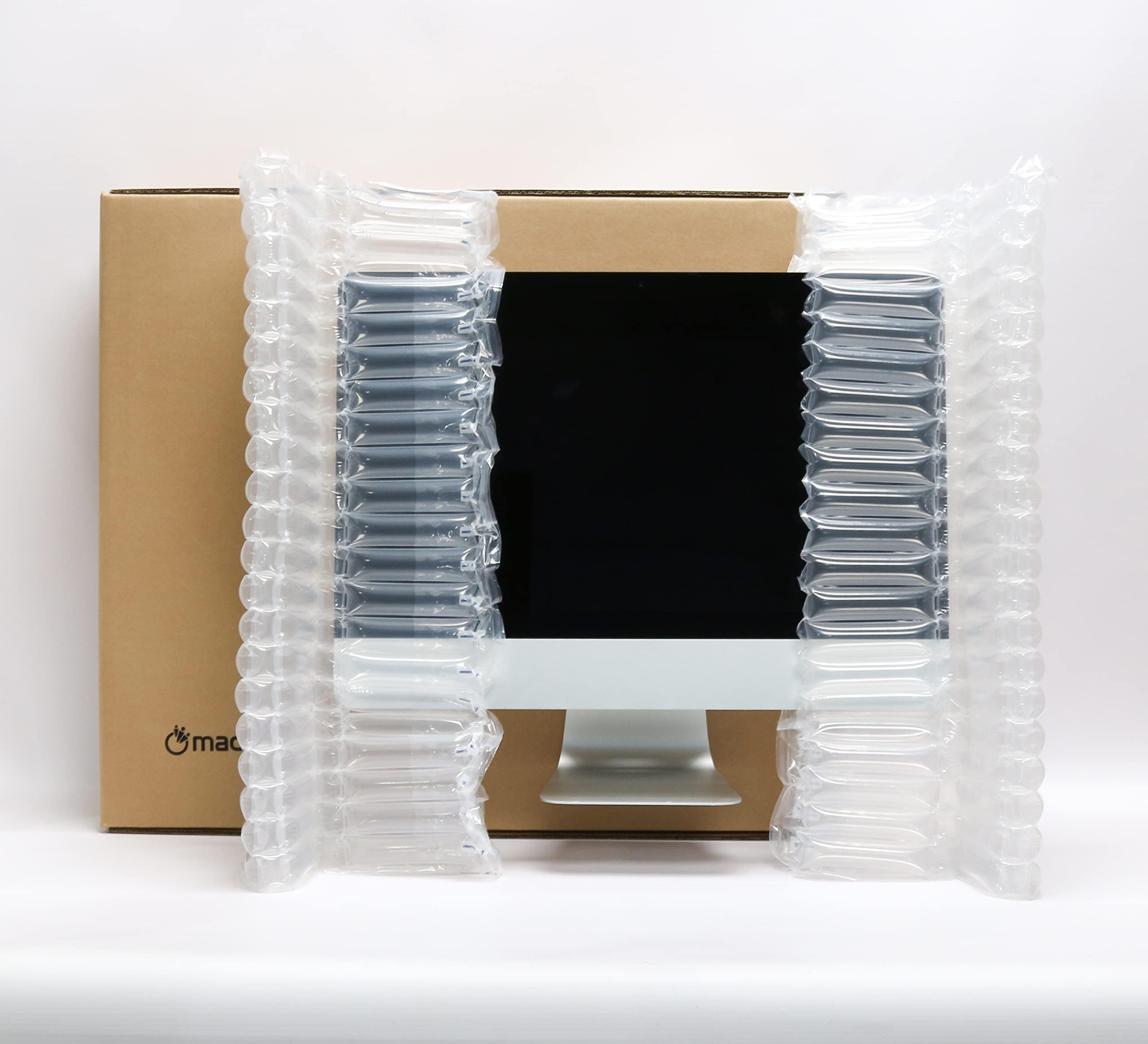 LAPTOP SHIPPING POSTAL BOX: 47x31x6cm STRONG SAFE MEDIUM PARCEL + 3m ...