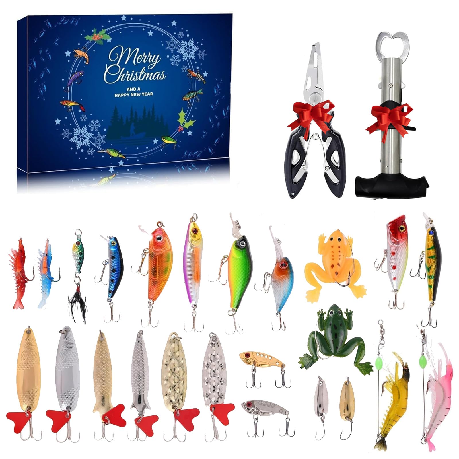 Advent Calendar 2024 Fly Fishing Fly Fishing Advent Calendar ...