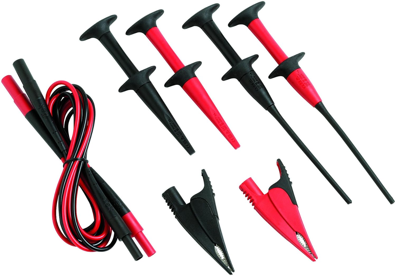 Tektronix THDP0200 Differential High Voltage Probe, 200 MHZ: Precision ...