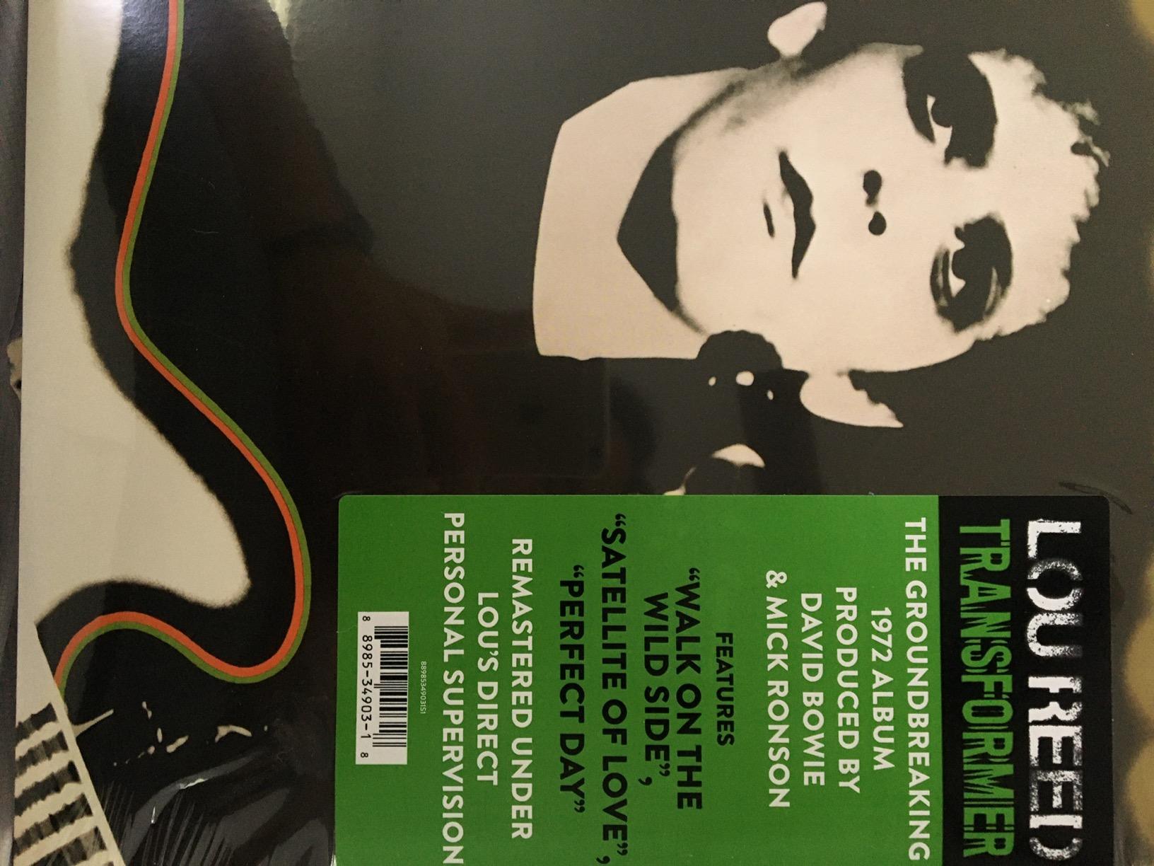 Lou Reed - Transformer - Amazon.com Music