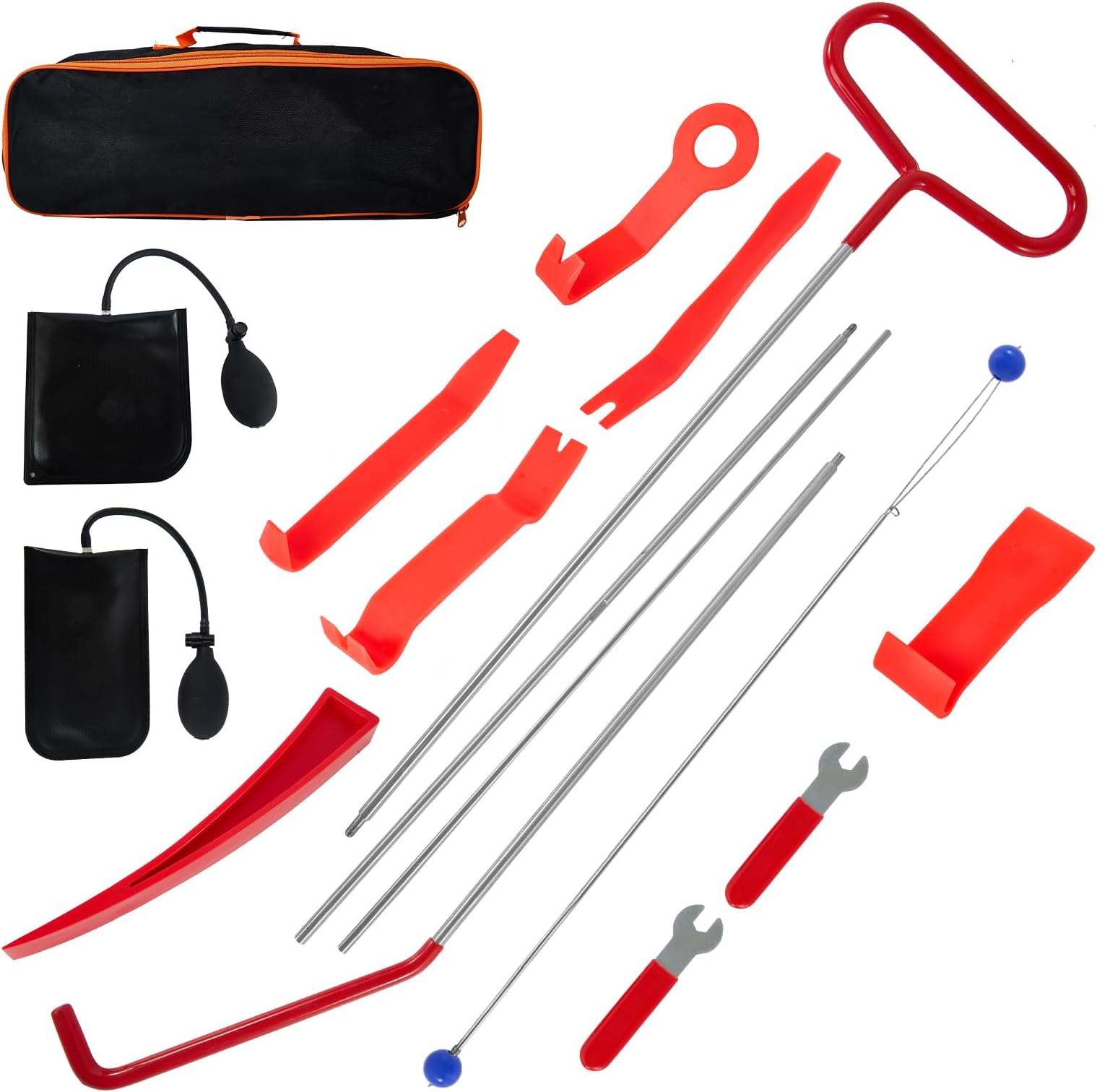 Amazon.com: Portable Repair Tools, Stainless Steel Pin Puller Tool Set ...