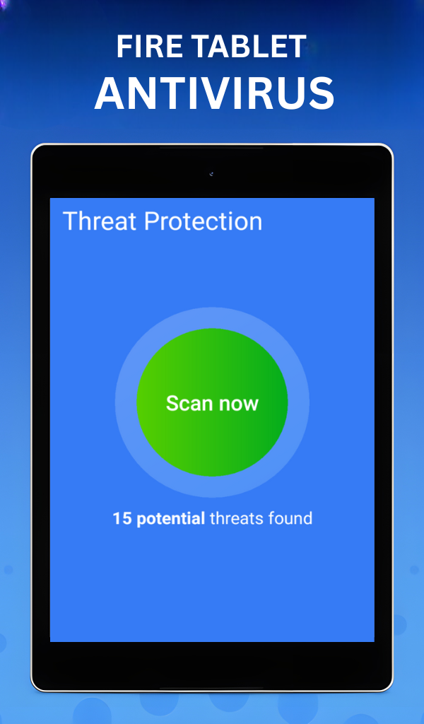 Antivirus For Kindle Fire Tablets - App on the Amazon Appstore
