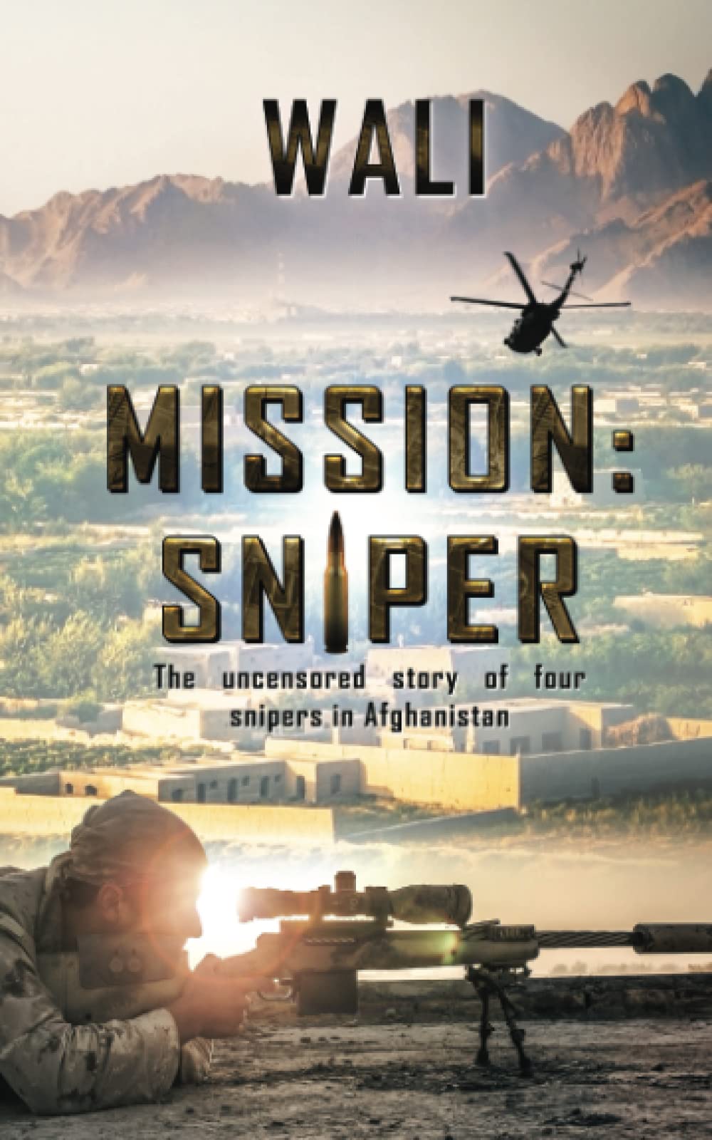Amazon.com: Mission: Sniper: The uncensored story of four snipers in ...