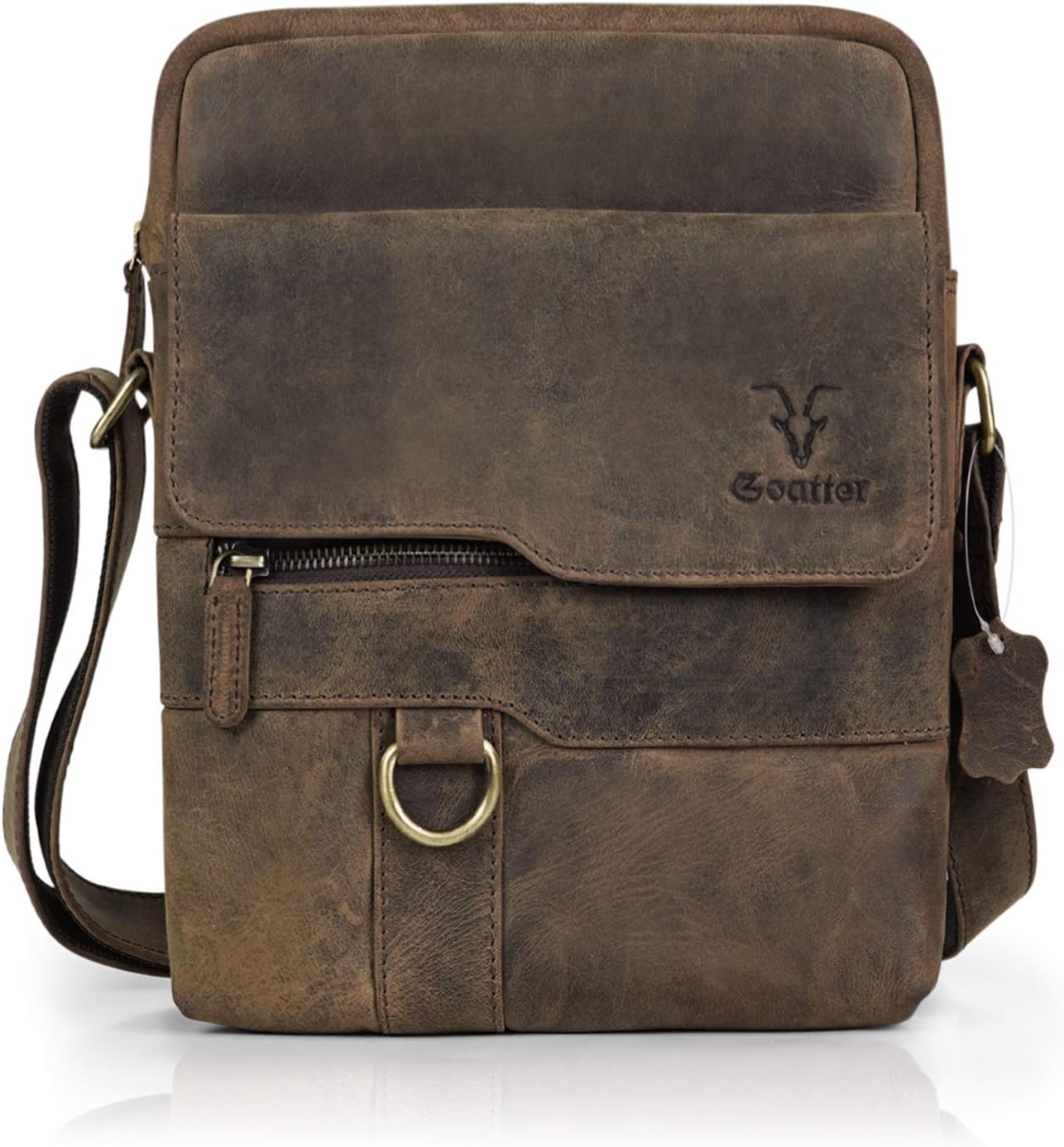The House of tara Sturdy Cotton Canvas Messenger Bags for Men and Women ...