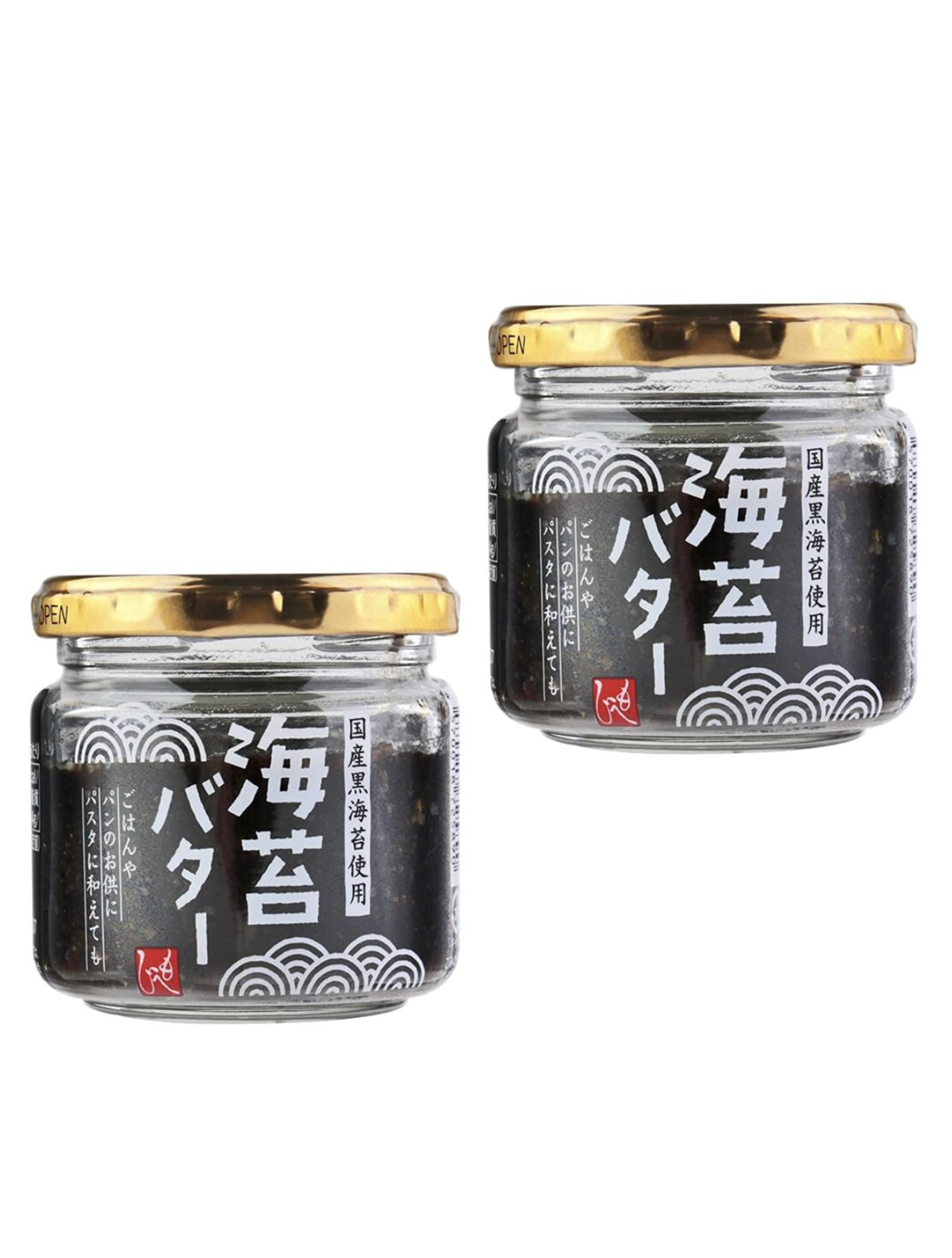 海苔バター 145g - 食品