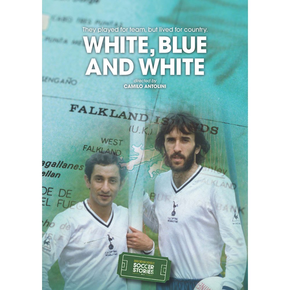 Amazon.com: ESPN Films - 30 for 30 Soccer Stories: White Blue and White ...