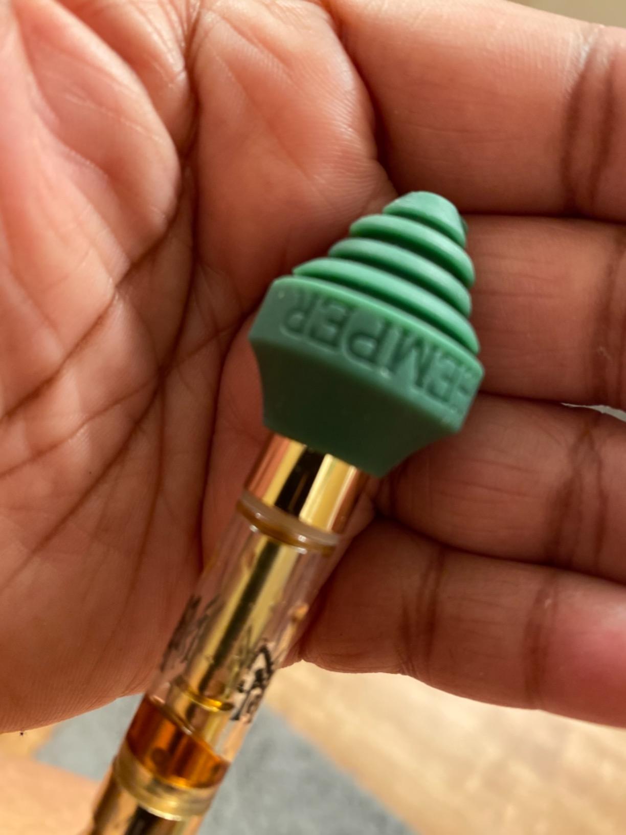 Amazon.com: HEMPER A-Dab-TER | Silicone Vape Pen Adapter for Water ...