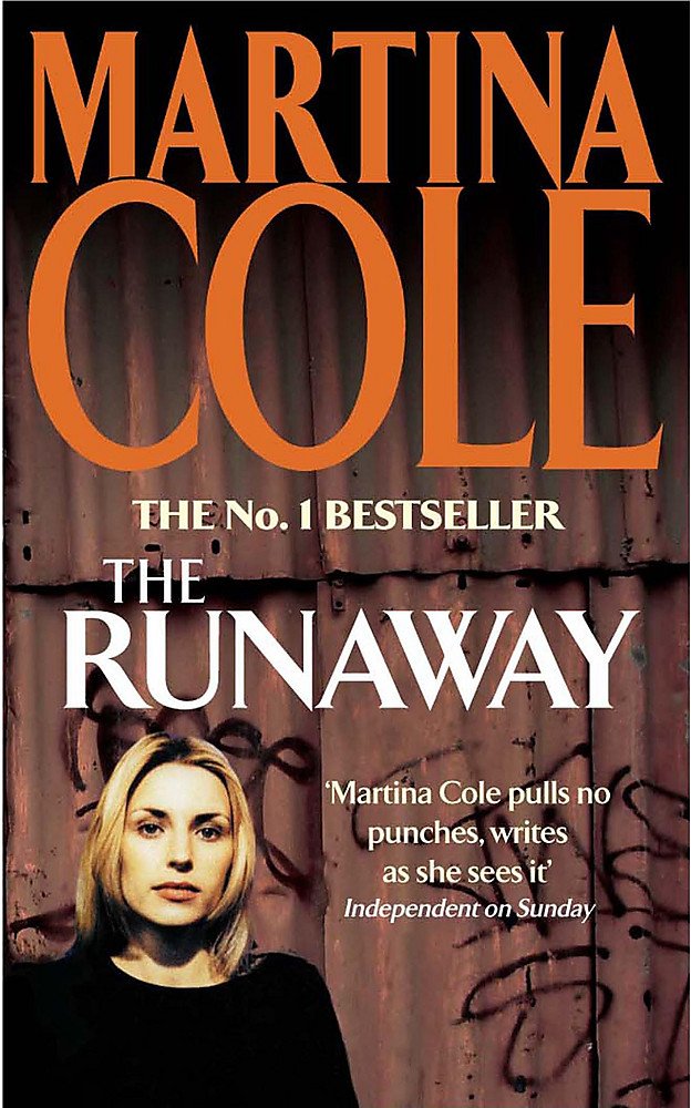 Martina Cole Book List