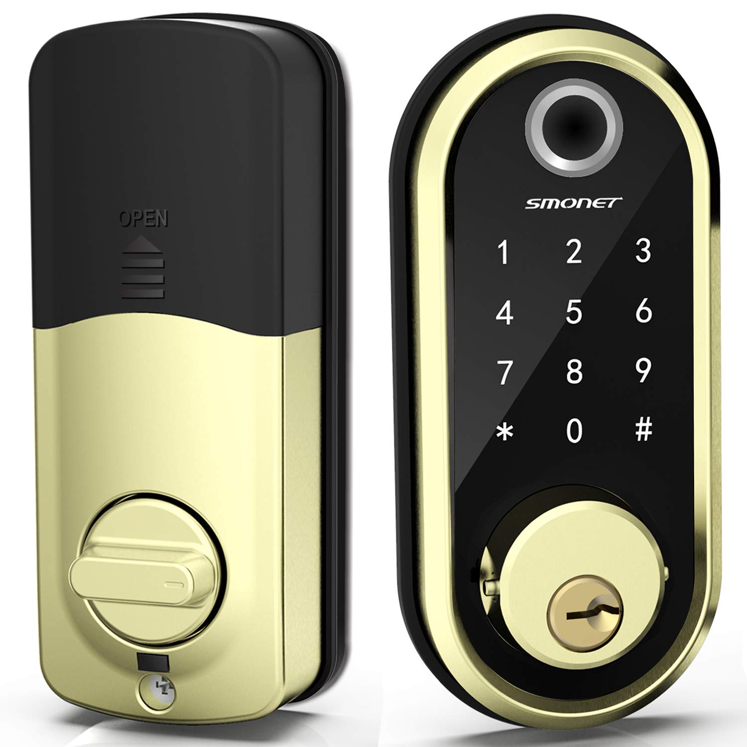 Smonet SMUS ZNS Y001 GLD KIT