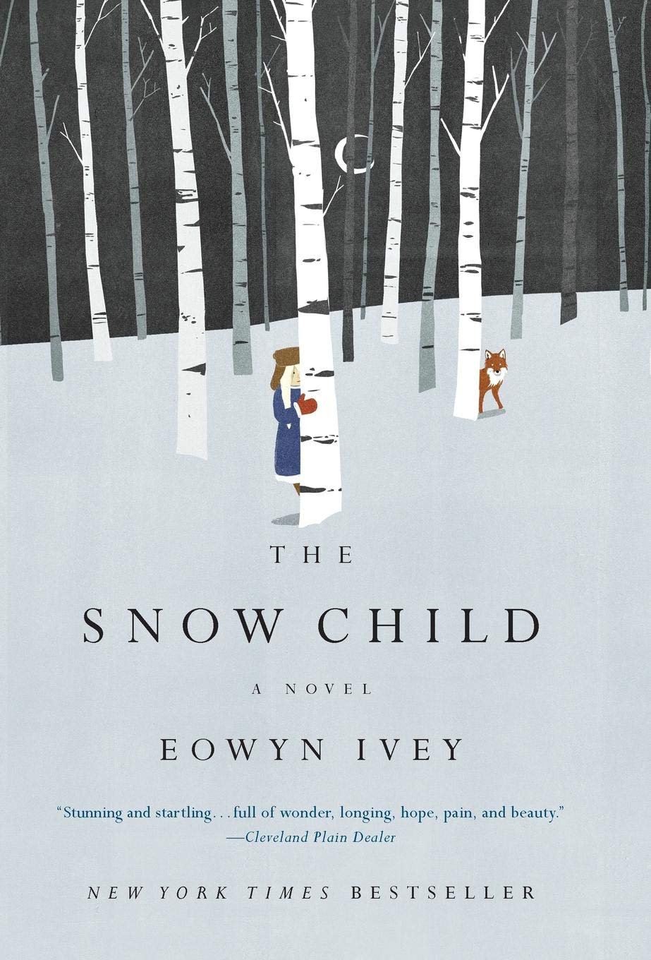 The Snow Child: A Novel (Pulitzer Prize in Letters: Fiction Finalists ...