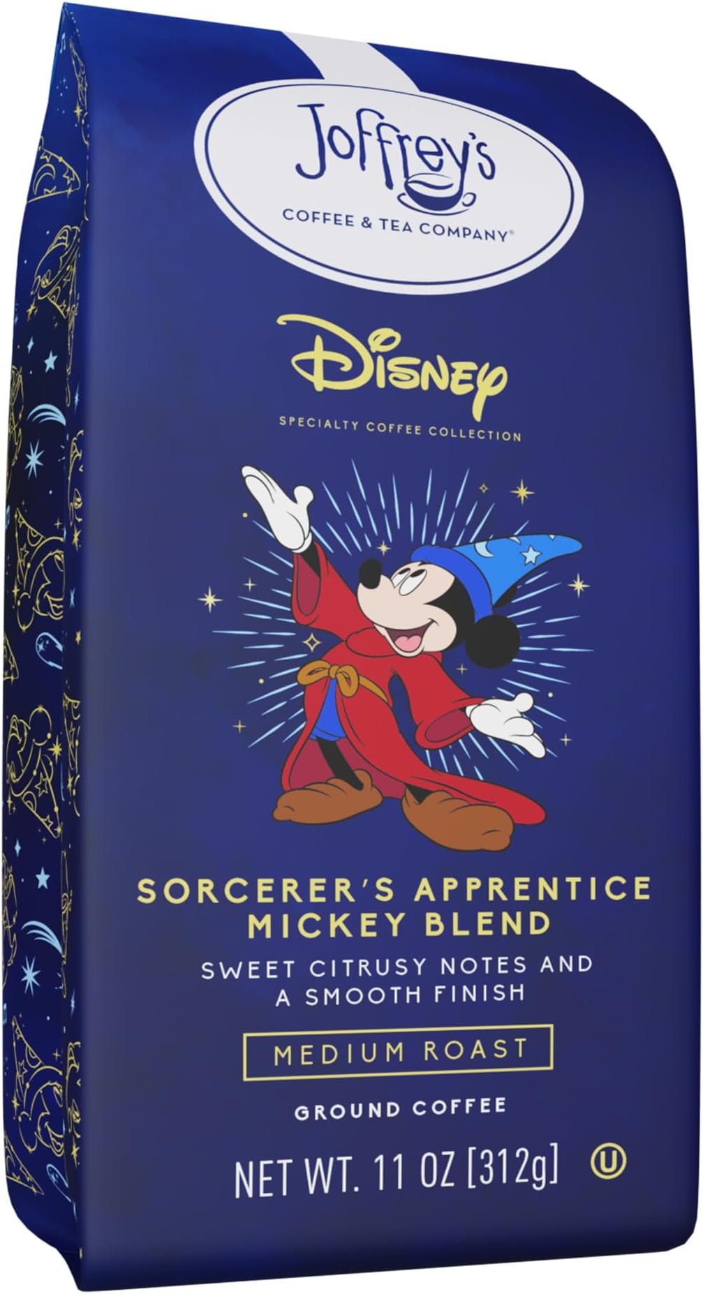 Amazon.com: Joffrey's Coffee - Disney Mickey & Minnie Winter Wonderland ...