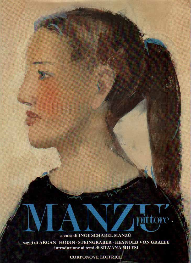 Amazon.com: Manzu Pittore: Manzu, Inge Schabel (Editor): Books
