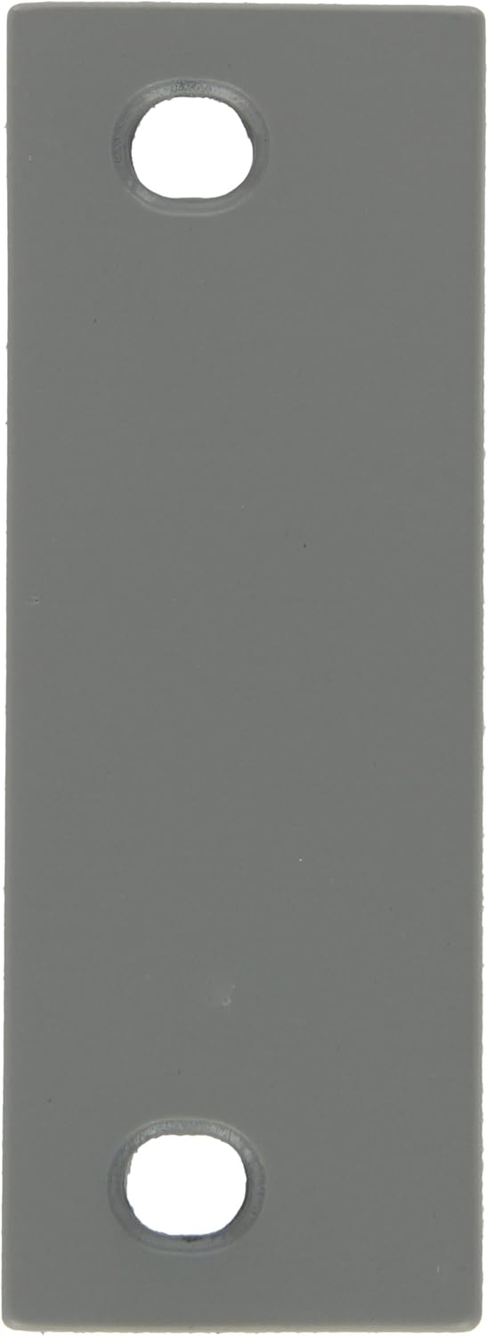 Rockwood DFF4 Steel Frame Hinge Filler Plate, 1-5/8" Width x 4-1/2 ...