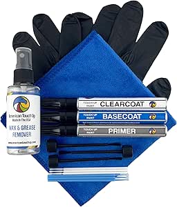 Amazon.com: American Touch Up Paint Exact Match Compatible with Dodge ...