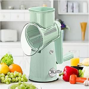 Amazon.com: Ultimate Kitchen Ally 5 in 1 Food Chopper, Roarrave 5 in 1 ...