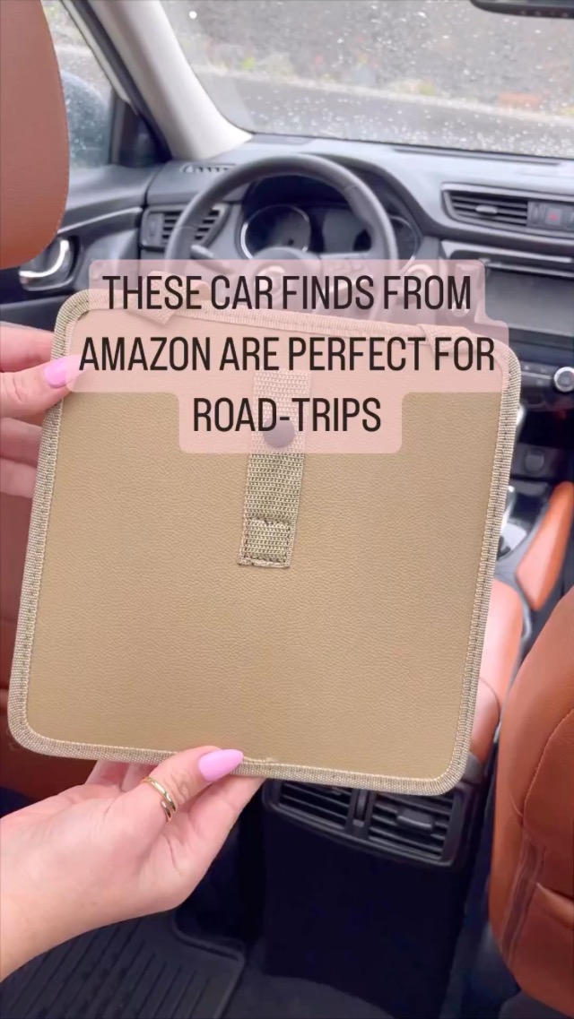 Watch The 3 Top Rated Car Must Have Accessories on Amazon Live