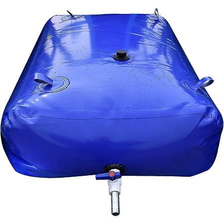 Amazon.com : 110L/29gal Water Bladder Storage Containers, Foldable ...