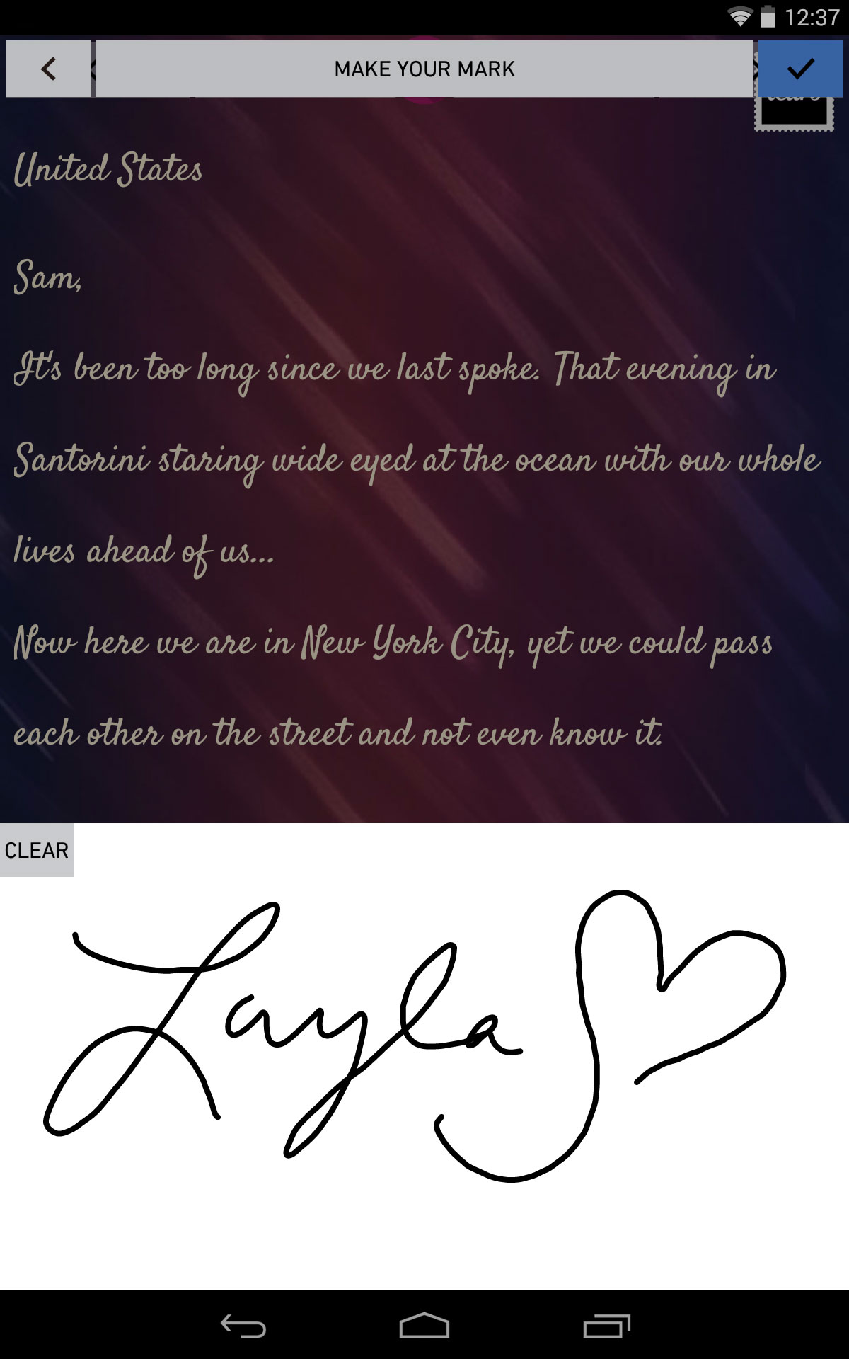 lettrs - App on the Amazon Appstore