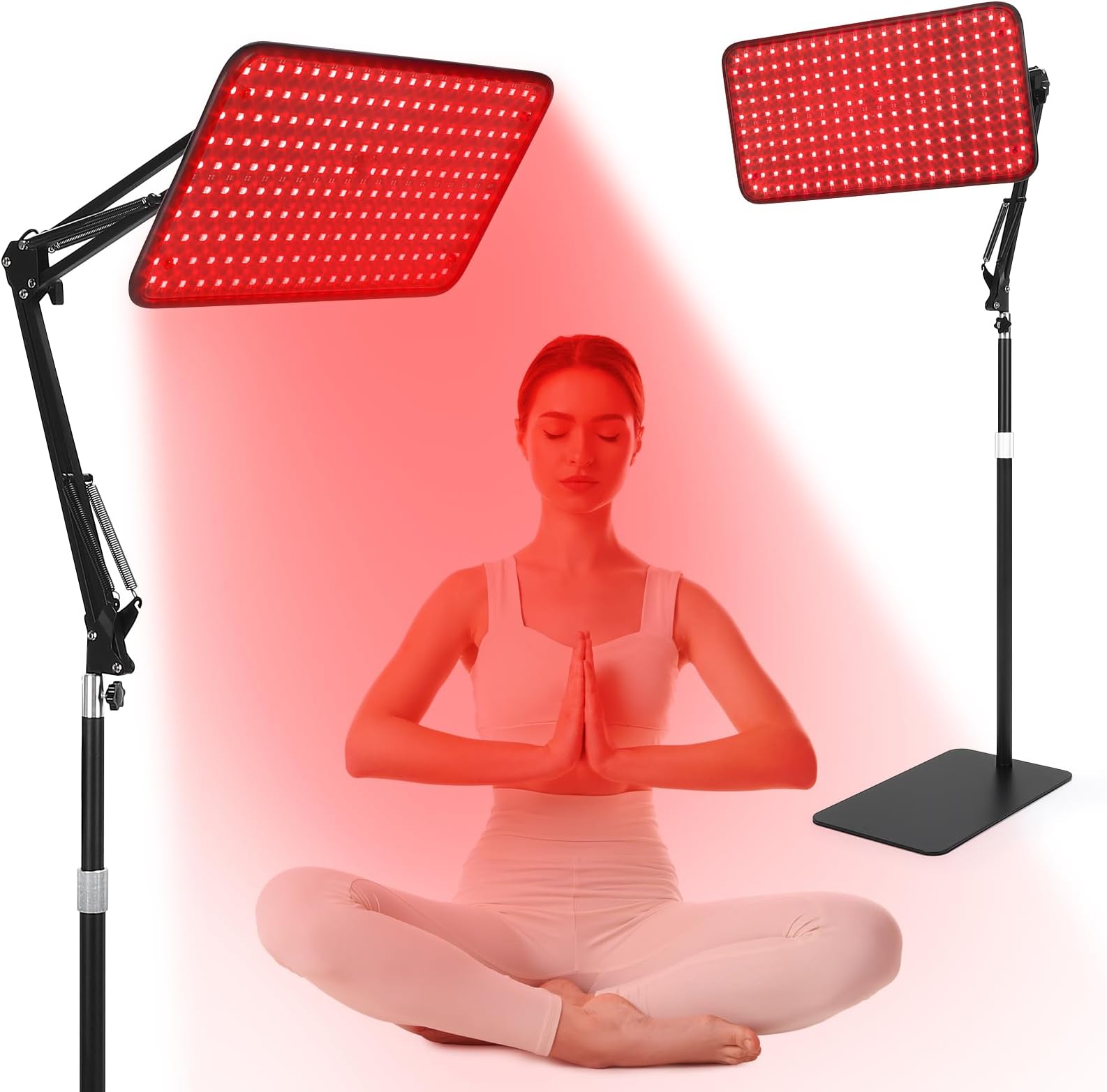 Amazon.com: Streamlet Red Light Therapy for Face, Body, Near Infrared ...