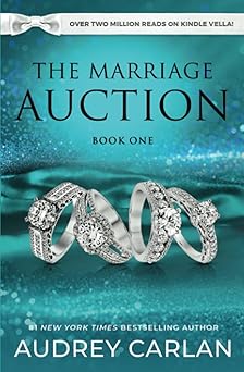 The Marriage Auction: Book One: Carlan, Audrey: 9781957568348: Amazon ...