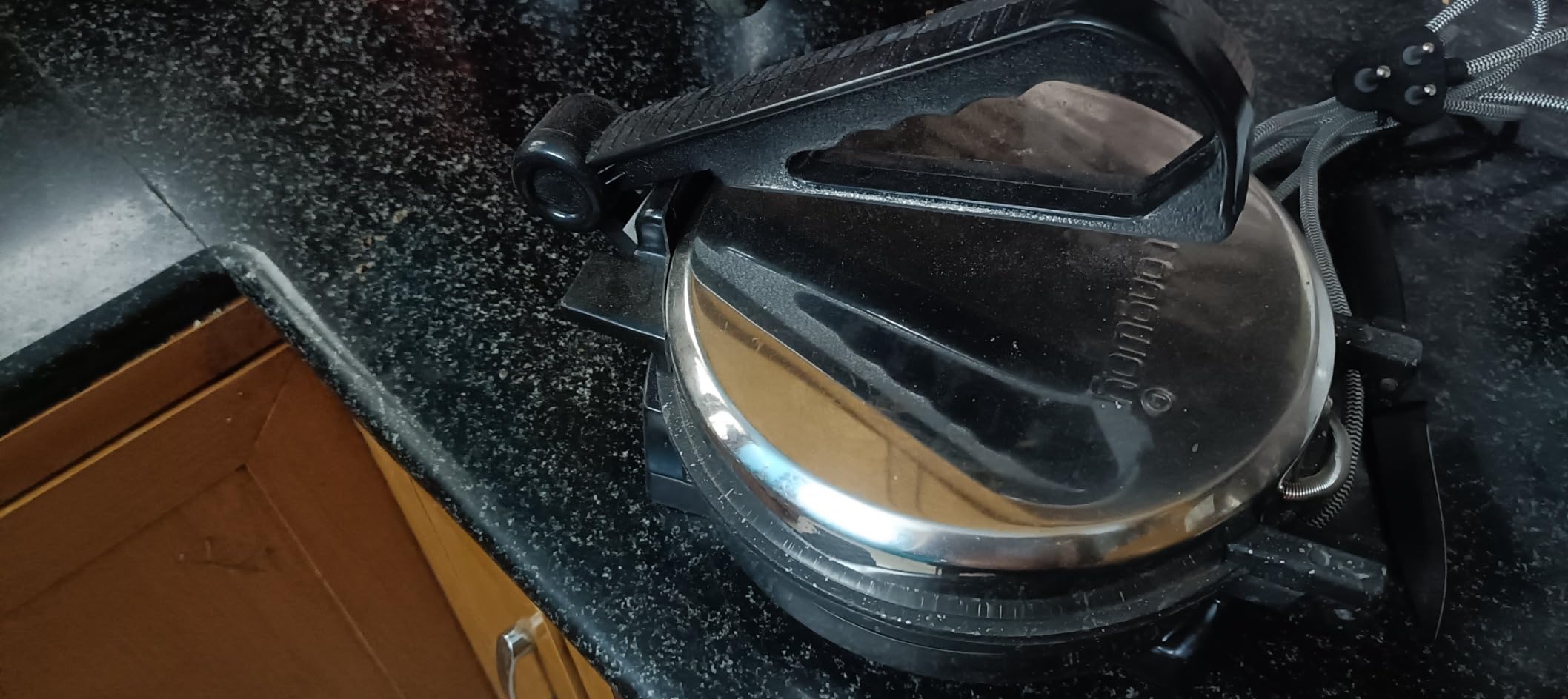 Automatic Roti Maker Machine for Home | Easy Chapati Making – Longway India