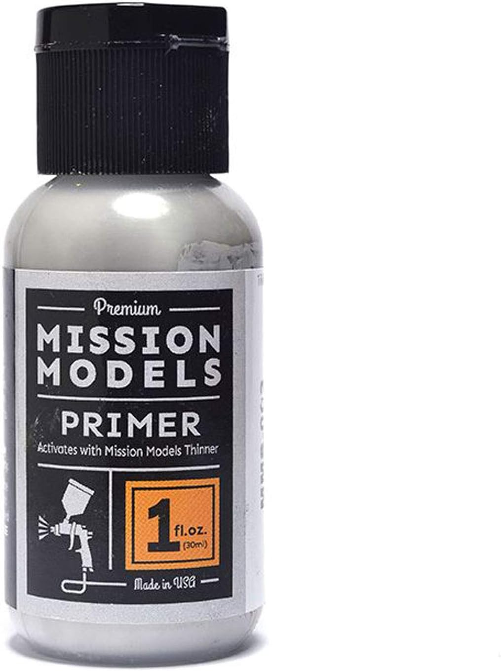 Amazon.com: MISSION MODELS Grey Primer, MIOMMS003 : Arts, Crafts & Sewing