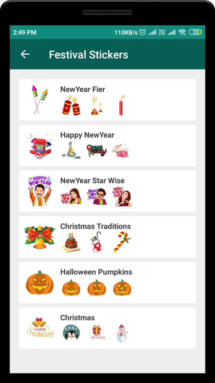 WA Sticker Maker & Pack for WhatsApp - App on Amazon Appstore