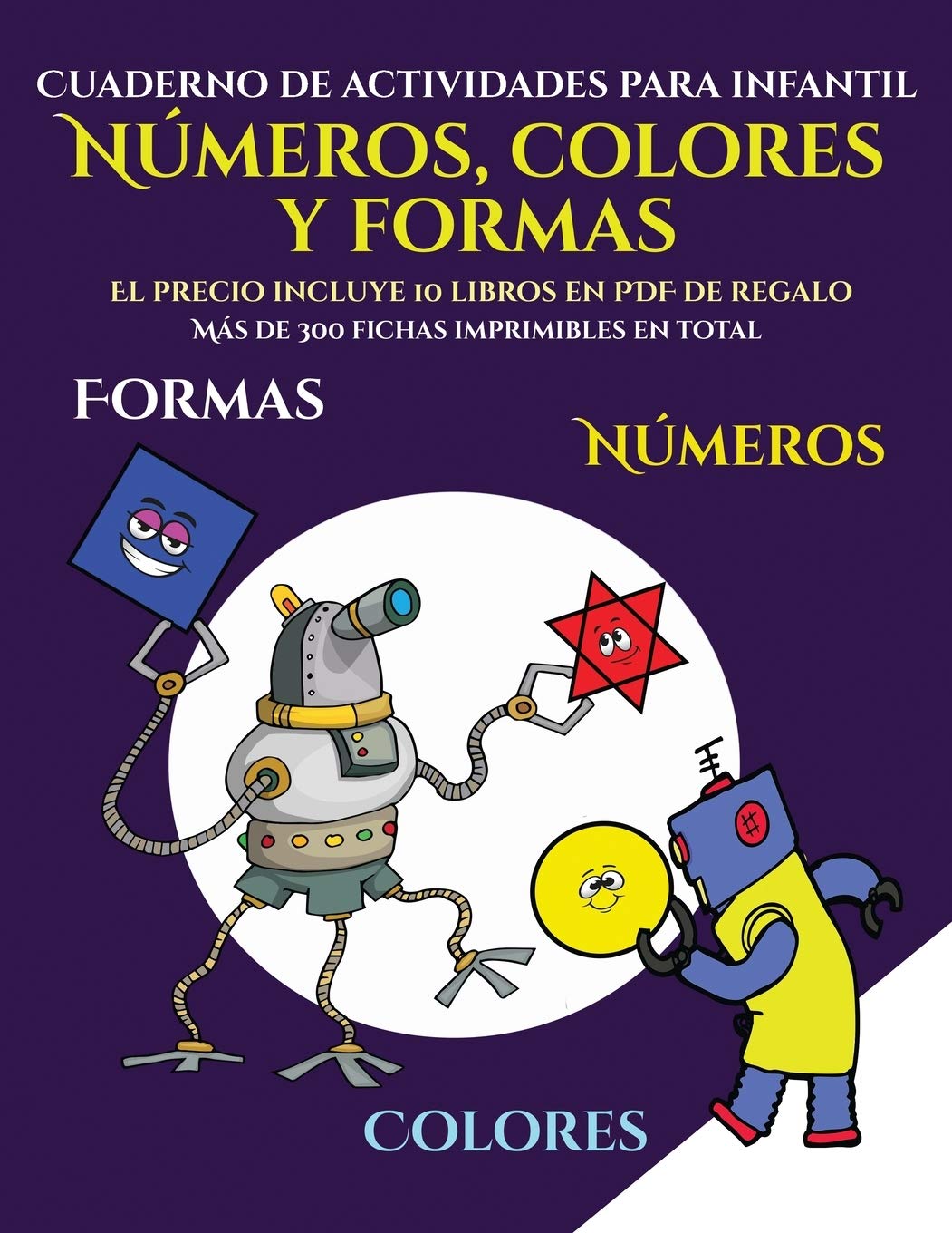 Buy Cuaderno de actividades para infantil (Libros para niños de 2 años ...