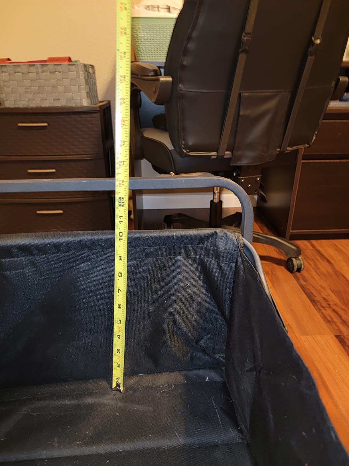 $19/mo - Finance Arvnka Folding Beach Wagon Cart | 220lbs Weight ...
