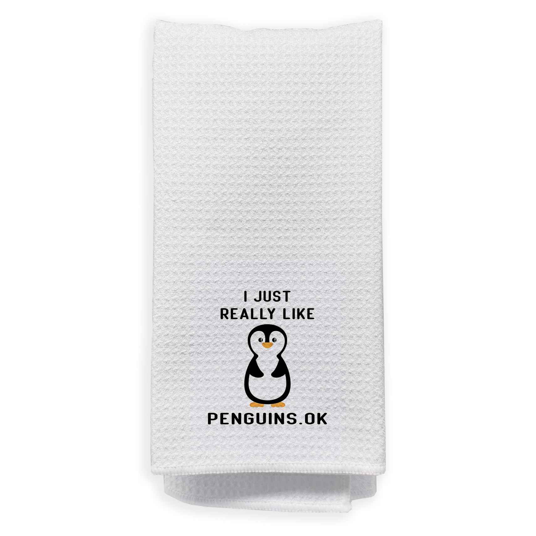 Amazon.com: NEGIGA Penguin Towels,Penguin Gifts,Penguin Gifts for Girls ...