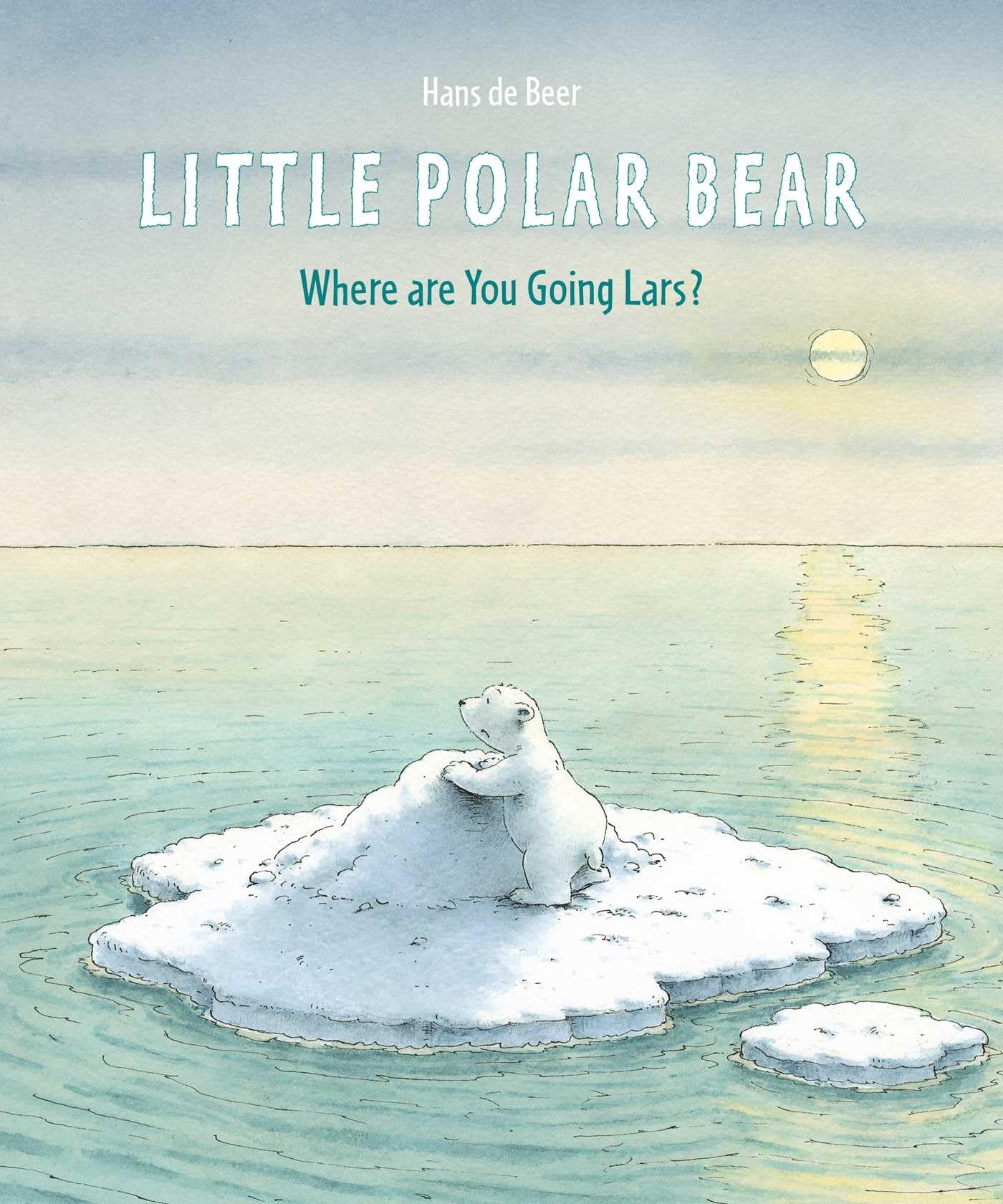 Little Polar Bear: de Beer, Hans, de Beer, Hans: 0884973097188: Amazon ...