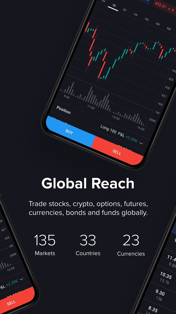 IBKR Mobile - App on Amazon Appstore