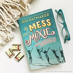 Amazon.com: Of Mess and Moxie: Wrangling Delight out of This Wild and Glorious Life (Audible ...