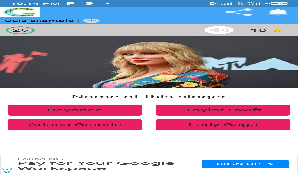 Gim Quizzes And Games - App on Amazon Appstore