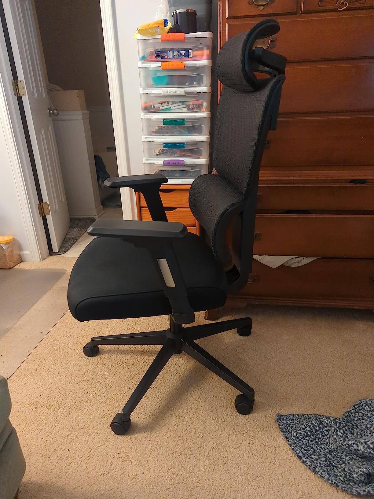 $40/mo - Finance Primy Ergonomic Office Chair Gaming Chair, High Back ...