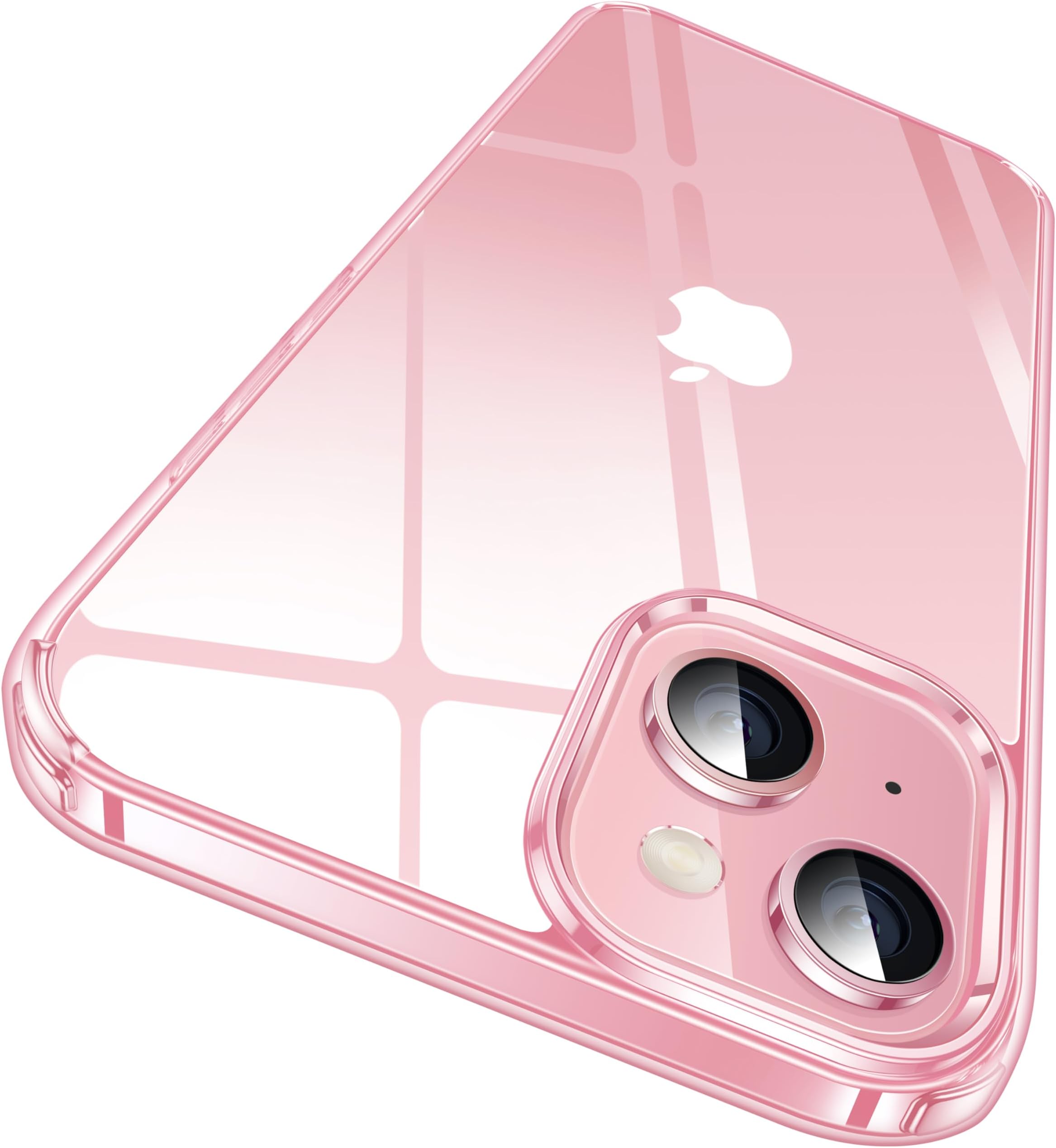 Amazon.com: CASEKOO for iPhone 15 Plus/ 14 Plus Case Crystal Clear ...