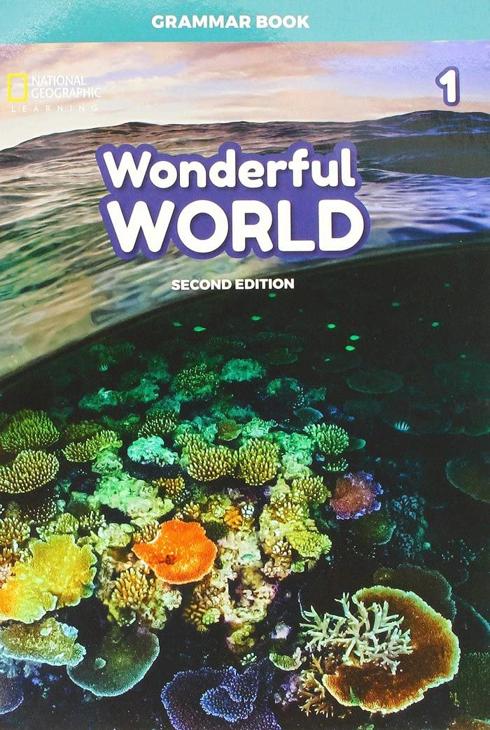 Wonderful World 1: Grammar Book: unknown author: 9781473760806: Amazon ...