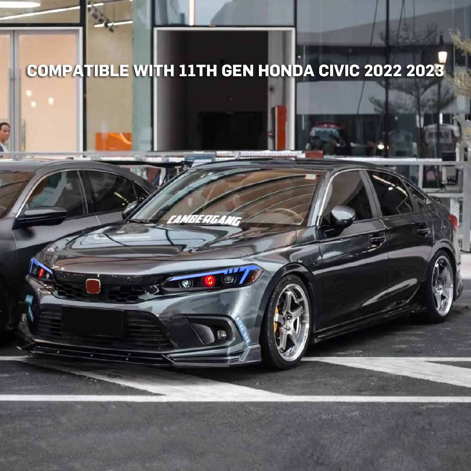 Honda Civic Modified 2022