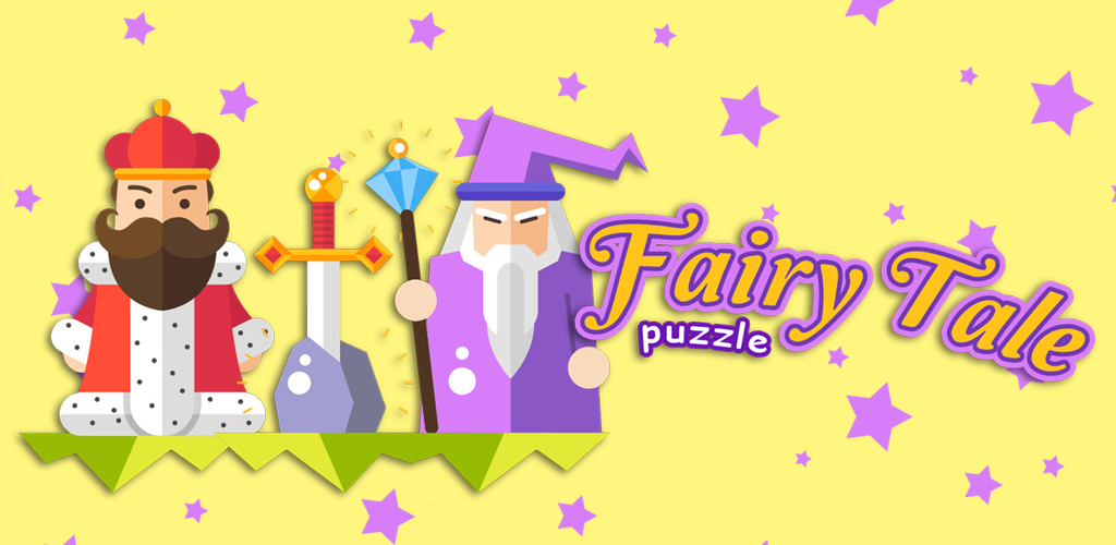 Aplicación Fairy Tales Puzzle en Amazon Appstore