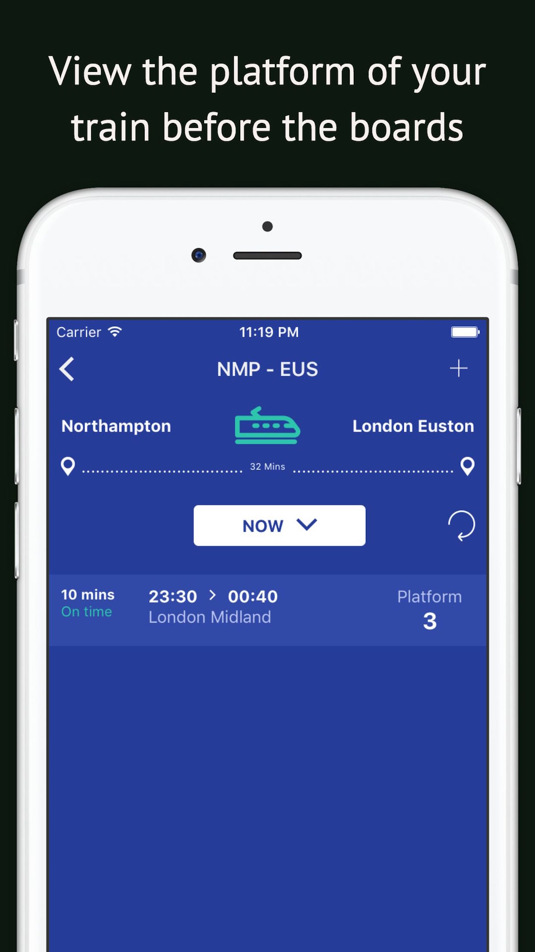 TrainMate - Live train times, alerts and refunds - App on Amazon Appstore