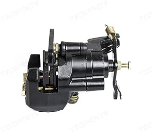Amazon.com: BH-Motor Nuevo ATV Pinza de freno trasero para Yamaha 87-06 ...