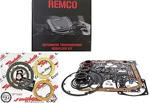 Amazon.com: 4T40E / 4T45E, DELUXE REBUILT KIT OVERHAULT KIT/FRICTIONS ...