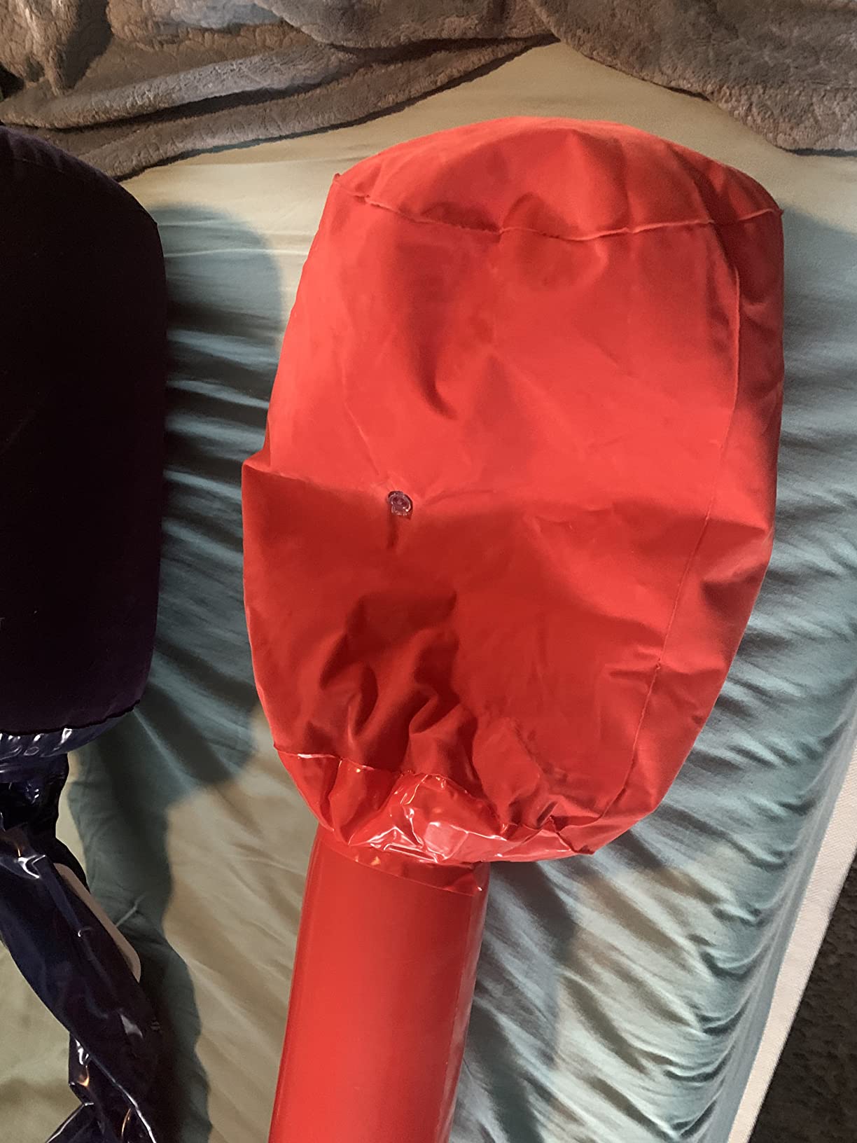 Amazon.com: Hearthsong Balance Jousting Set with Inflatable Boppers, 51 ...